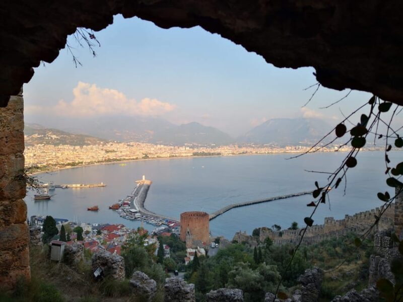 Alanya 4-Hour City Tour: Castle, Cave, & Sunset Panora - The Sum Up