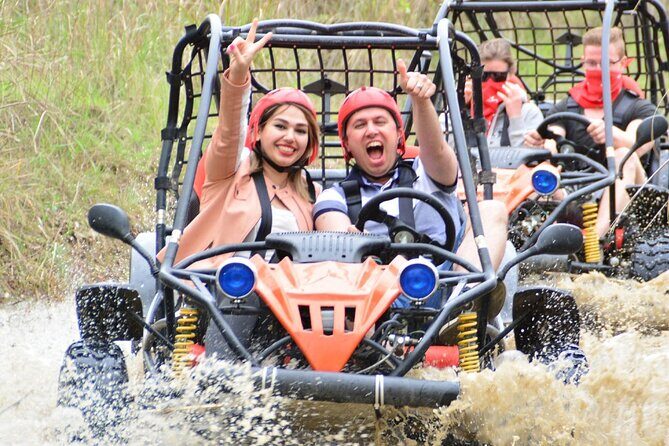 Alanya Adventures Buggy Safari Tour with Roundtrip Transfer - Authentic Experiences from Reviewers