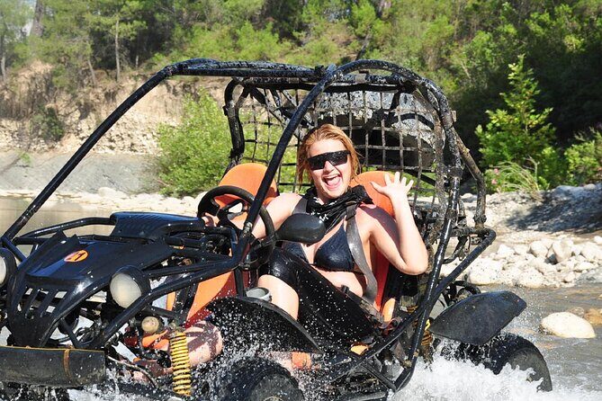 Alanya Adventures Buggy Safari Tour with Roundtrip Transfer - The Sum Up