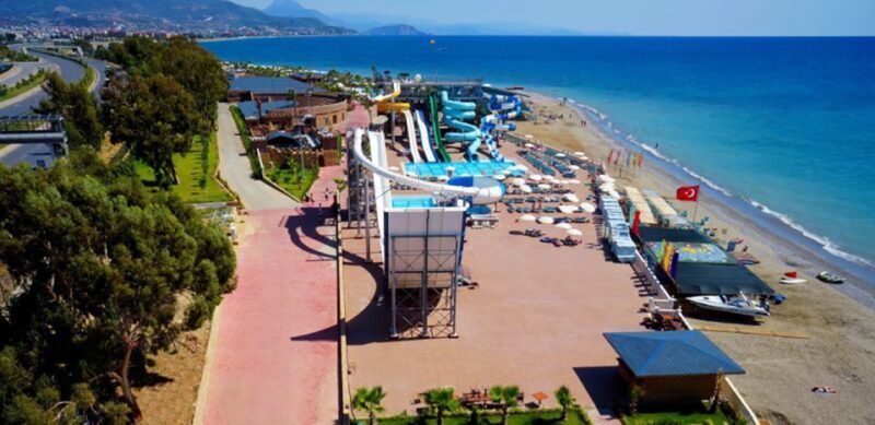 Alanya: All-Inclusive Eftalia Island Aquapark Day Trip - FAQs