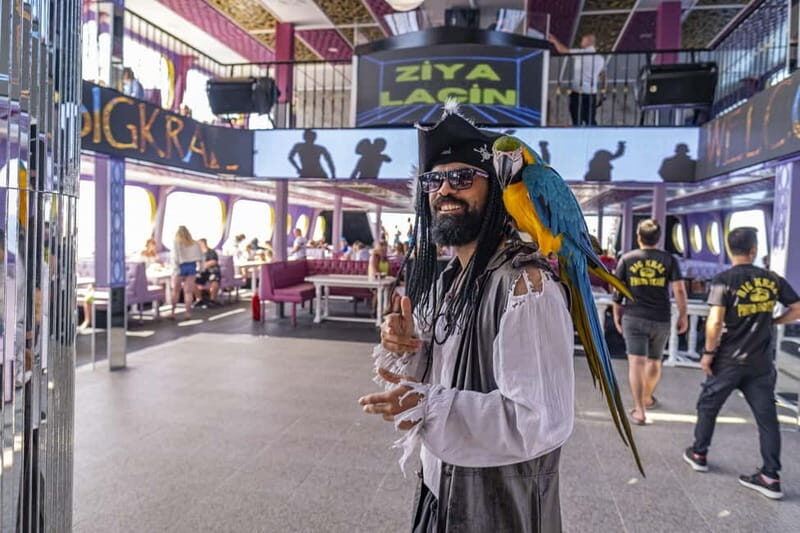 Alanya: All Inclusive Luxury Boat Trip & Free Time in Alanya - Key Points