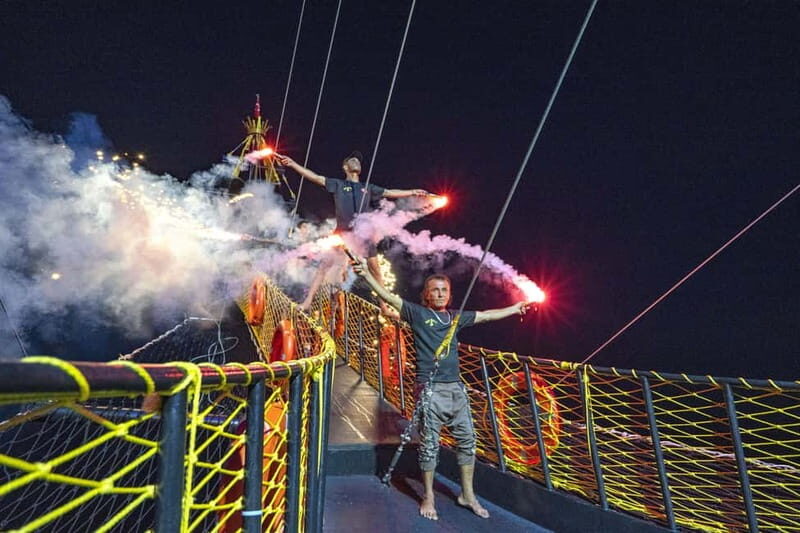 Alanya: All Inclusive Sunset Cruise on a Luxury Boat - The Experience in Detail