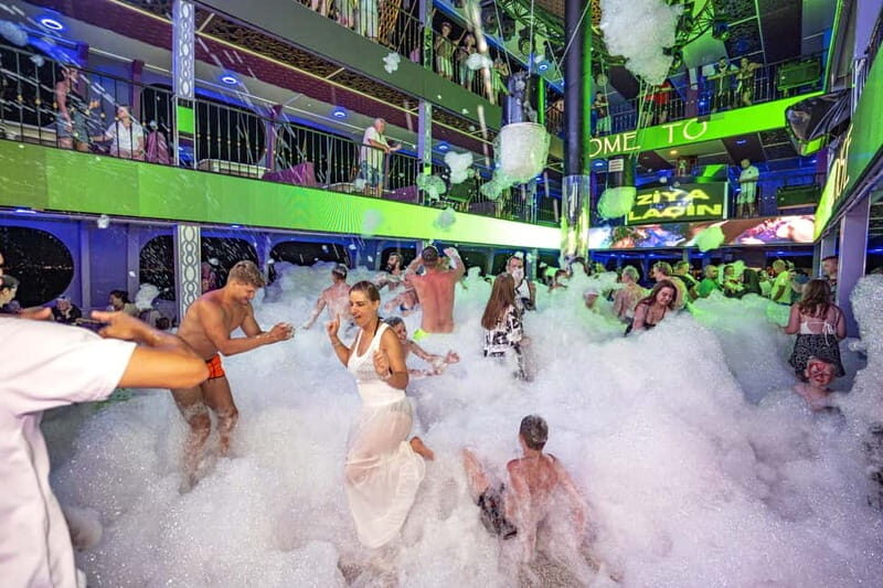 Alanya: All Inclusive Sunset Cruise on a Luxury Boat - Potential Drawbacks and Considerations