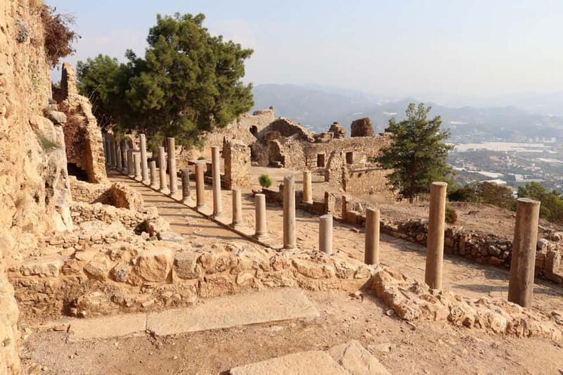 Alanya: Ancient & Coastal Ruins Tour  Syedra & Iotape - Transport, Price, and Overall Value