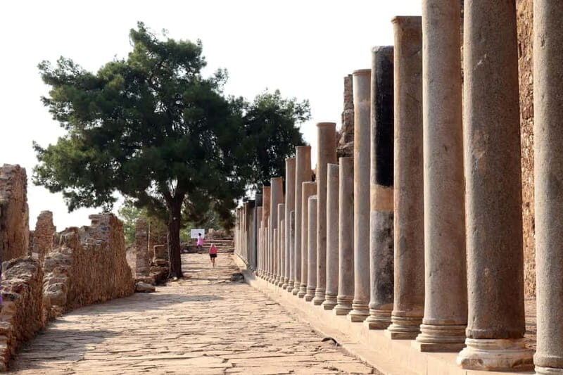 Alanya: Ancient & Coastal Ruins Tour  Syedra & Iotape - FAQs