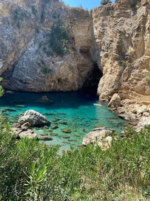 Alanya: Ancient Ruins & Hidden Coves of Gazipaa w/ Cave - Key Points