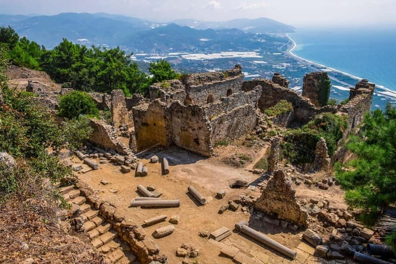 Alanya: Ancient Ruins & Hidden Coves of Gazipaa w/ Cave - Why This Tour Offers Great Value