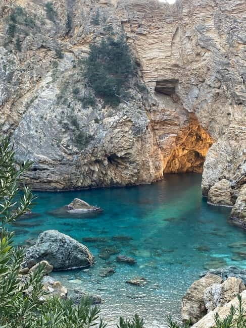 Alanya: Ancient Ruins & Hidden Coves of Gazipaa w/ Cave - FAQs