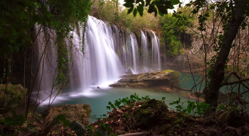 Alanya: Aspendos, Kursunlu Waterfalls and City of Side Tour - Exploring the Best of Antalya on a Single Day