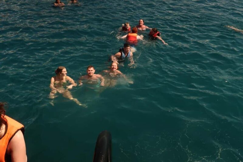 Alanya Barbossa Pirate Boat Tour with Soft Drinks Included - Key Points