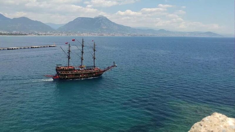 Alanya Barbossa Pirate Boat Tour with Soft Drinks Included - A Detailed Look at the Alanya Barbossa Pirate Boat Tour