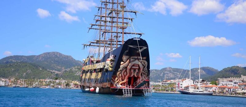 Alanya Barbossa Pirate Boat Tour with Soft Drinks Included - Final Thoughts