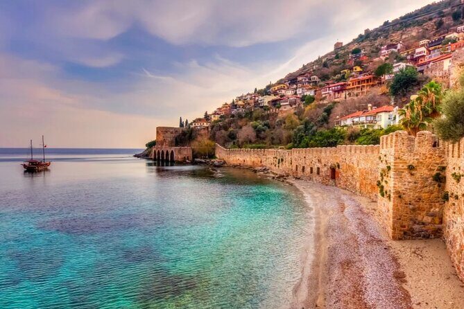 Alanya Boat Trip with Lunch and Hotel Pickup Pirate Adventure - Practical Details and Tips