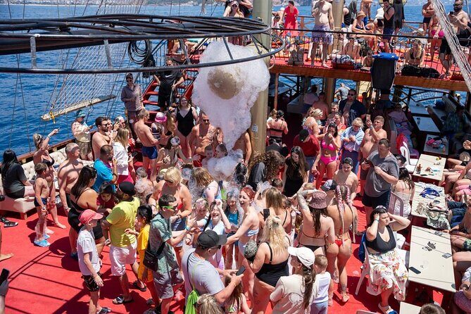 Alanya Boat Trip with Lunch and Hotel Pickup Pirate Adventure - Final Thoughts