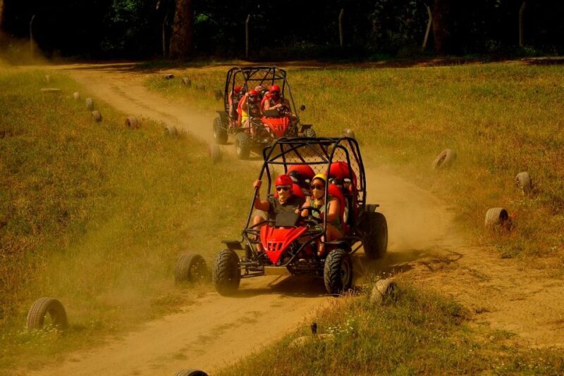 Alanya: Buggy Safari Adventure with Hotel Transfers - Practical Details and Recommendations