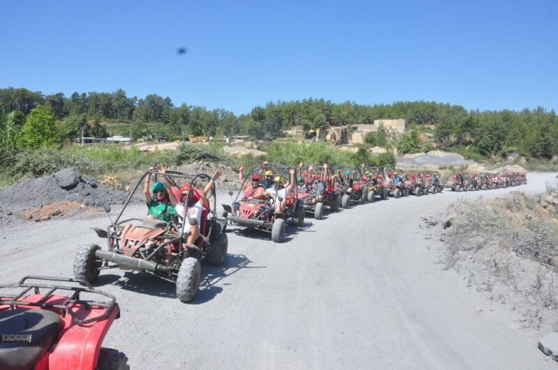 Alanya: Buggy Safari Excursion with Hotel Pickup - What to Expect from Your Buggy Safari Experience