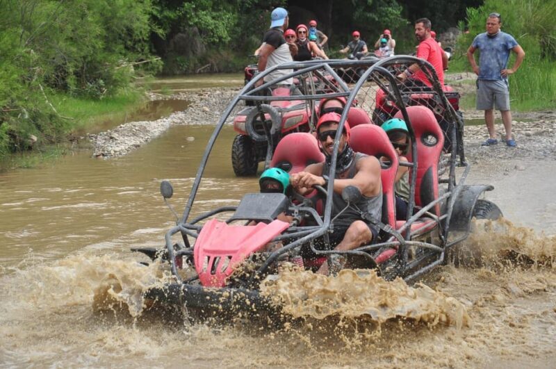 Alanya: Buggy Safari Excursion with Hotel Pickup - Deep Dive into the Itinerary