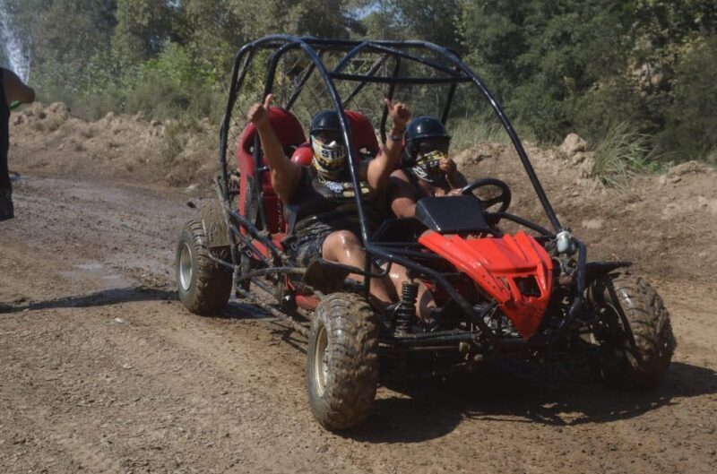 Alanya Buggy Safari: Thrill by River & Muddy Forest - Alanya Buggy Safari: Thrill by River & Muddy Forest