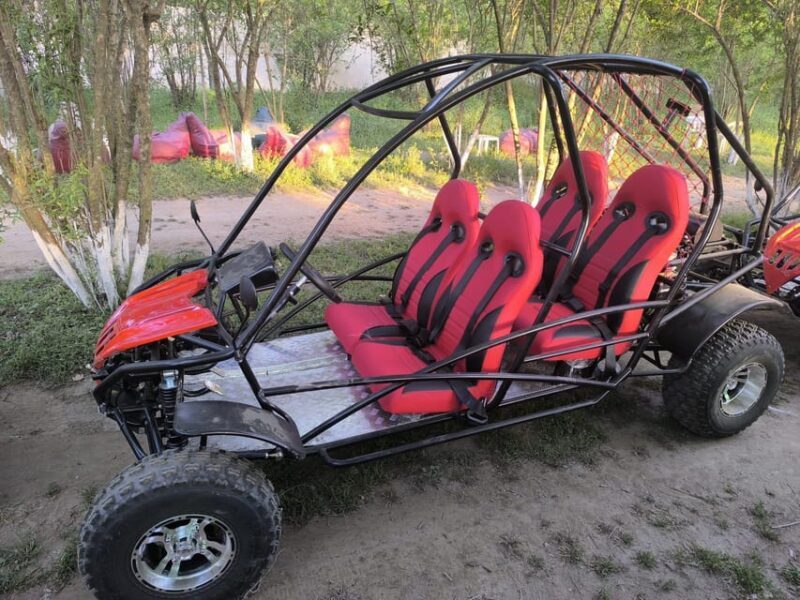 Alanya Buggy Safari: Thrill by River & Muddy Forest - Cost and Value