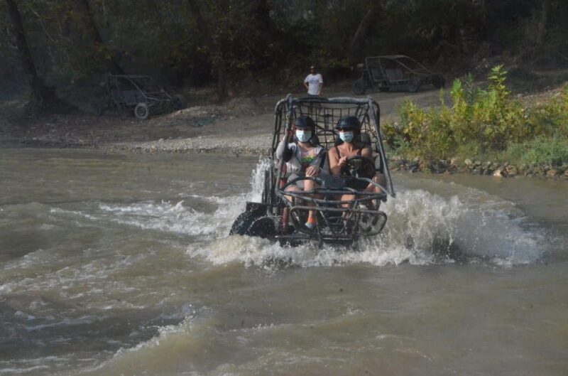 Alanya Buggy Safari: Thrill by River & Muddy Forest - Who Should Consider This Tour?