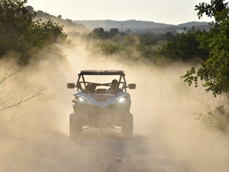 Alanya: Buggy Safari Tour with Swimming - Practical Tips for Your Safari