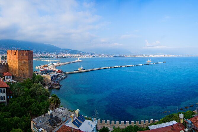 Alanya Cable Car, Boat Trip and Dimcay Tour - Realistic Insights from Reviews