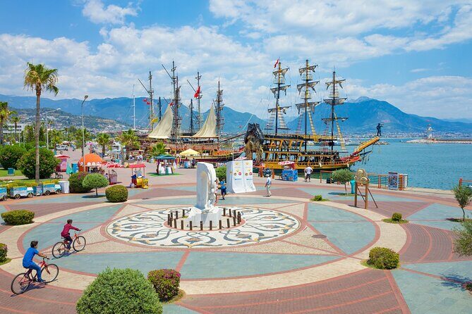 Alanya Cable Car, Boat Trip and Dimcay Tour - FAQs