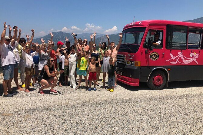 Alanya Cabrio Adventure Safari With Green Canyon Boat Trip - An In-Depth Look at the Alanya Cabrio Adventure Safari