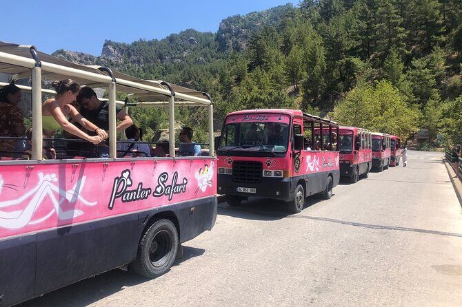 Alanya Cabrio Adventure Safari With Green Canyon Boat Trip - What Makes This Tour Special?