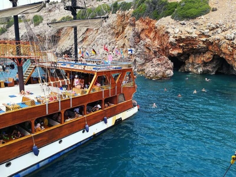 Alanya: Catamaran Boat Tour with Snorkeling with Lunch - Who Will Love This Tour?