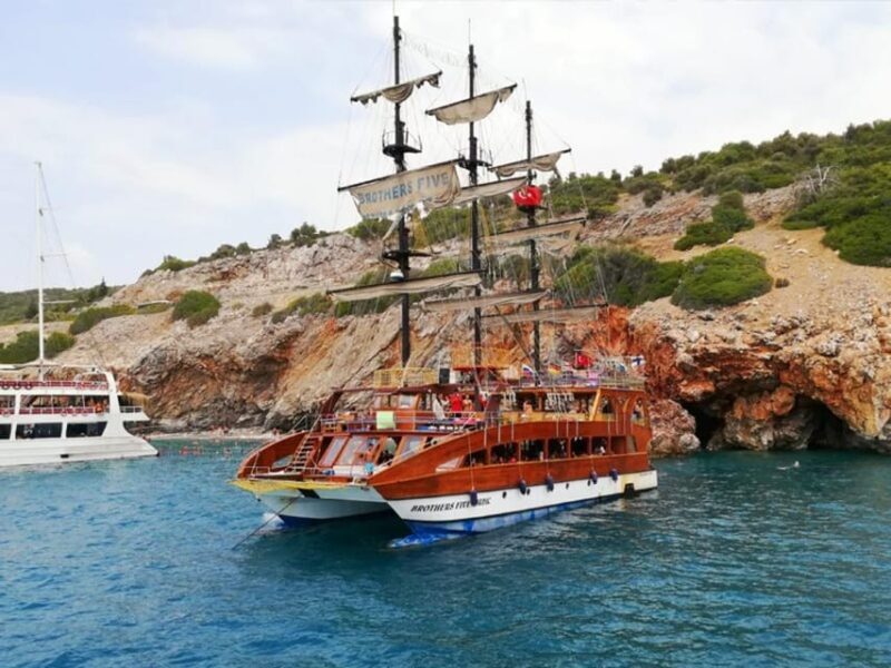 Alanya: Catamaran Boat Tour with Snorkeling with Lunch - Final Thoughts