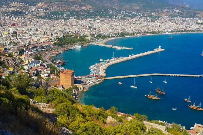 Alanya Catamaran Boat Tour with Sunbathing Swimming & Snorkelling - The Experience: Pros and Cons