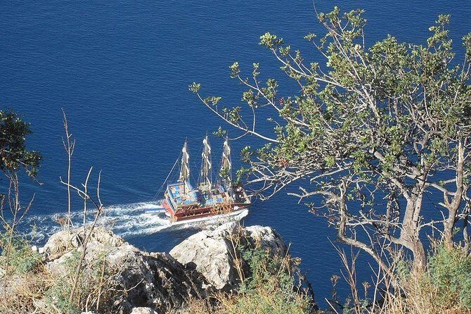 Alanya Catamaran Boat Trip incl. Lunch and drinks - Why Youll Want to Book the Alanya Catamaran Trip