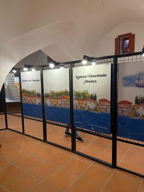 Alanya City, Castle & Boat Tour with Bazaar and Swim Stop - Final Thoughts