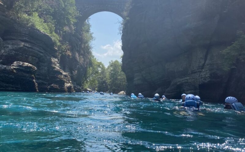 Alanya/City of Side: Canyoning, Rafting and Ziplining Tour - Who Will Love This Tour?