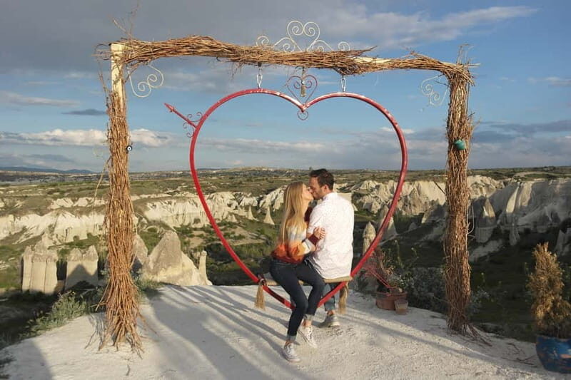 Alanya & city of Side: Cappadocia 2-Day Guided Excursion - The Itinerary in Detail