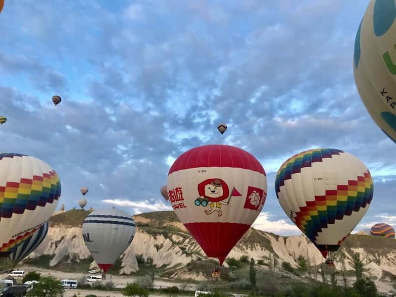 Alanya & city of Side: Cappadocia 2-Day Guided Excursion - Downsides and Considerations