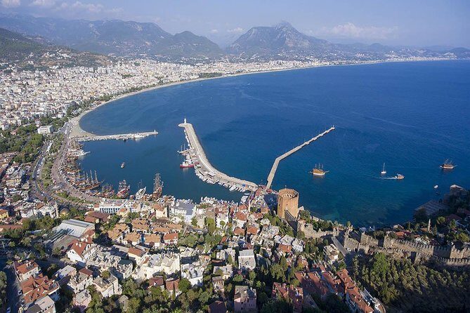 Alanya City Tour - Departure from Side - Exploring the Alanya City Tour from Side: A Practical Review