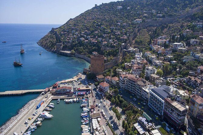 Alanya City Tour - Departure from Side - The Sum Up: Is it Worth It?