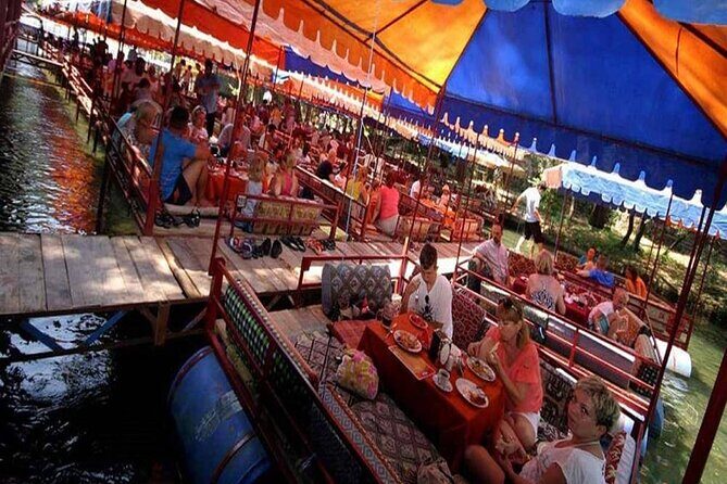 Alanya City Tour From Side With Boat Trip And Lunch - The Itinerary: What to Expect