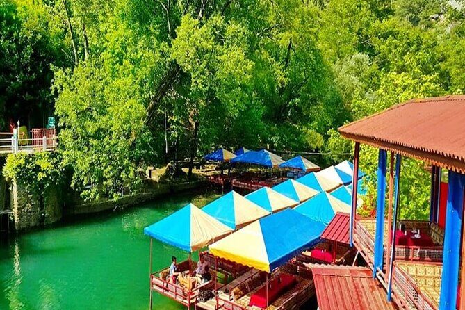 Alanya City Tour From Side With Boat Trip And Lunch - The Sum Up