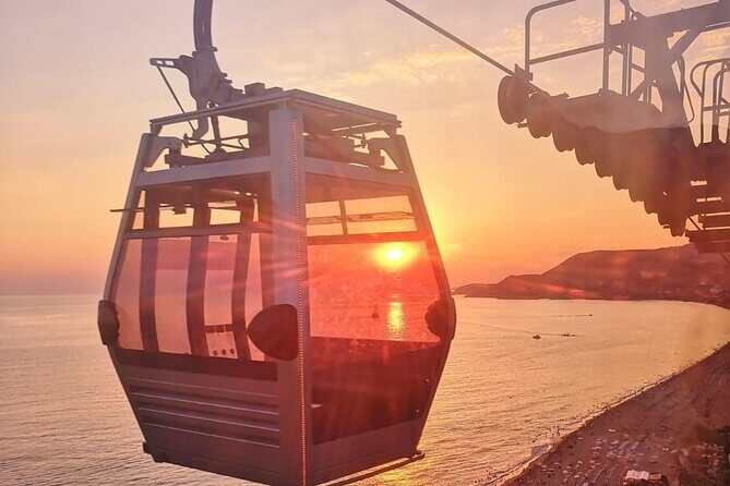 Alanya City Tour with Cable Car, Castle and Panorama View - Analyzing the Itinerary: What to Expect