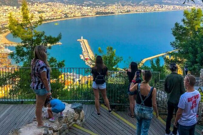 Alanya City Tour with Cable Car, Castle and Panorama View - The Experience: What Travelers Say