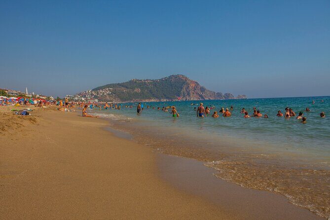 Alanya City Tour with Cable Car, Castle and Panorama View - The Sum Up
