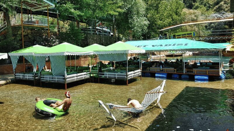 Alanya: Dimcay River Picnic & Swimming Escape With Lunch - Transport, Timing, and Group Size