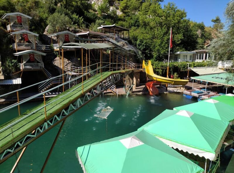 Alanya: Dimcay River Picnic & Swimming Escape With Lunch - Practical Tips for Travelers