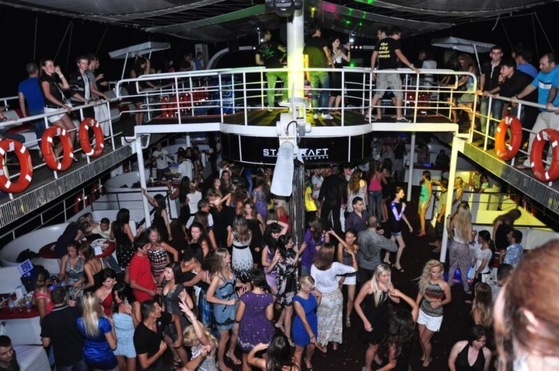 Alanya: Disco Boat Tour with Foam Party and Unlimited Drinks - Practical Details and Why They Matter