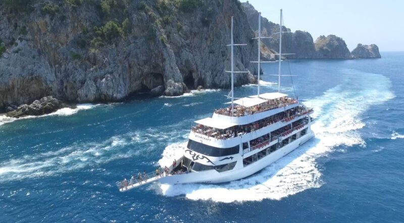 Alanya: Disco Boat Tour with Foam Party and Unlimited Drinks - The Sum Up: Is It Worth It?