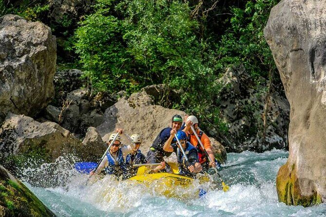 Alanya Eagle Canyon Tour With Rafting Or Selge Ancient City - Practical Tips for Making the Most of the Tour