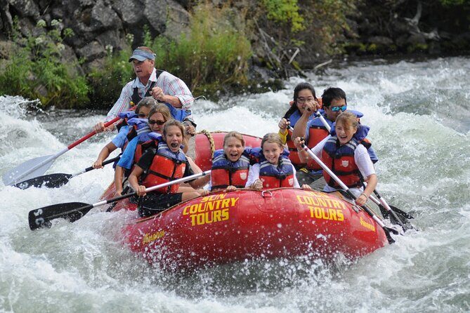 Alanya Family Rafting Adveture With Free Hotel Transfer - Who Will Love This Tour?